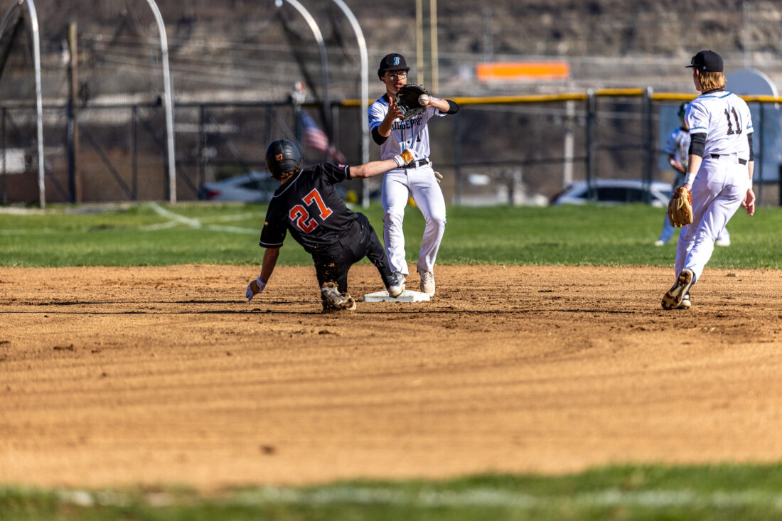 Collins Strikes Out 17 Bulldogs As Tigers Win, 4-0 | News, Sports, Jobs ...